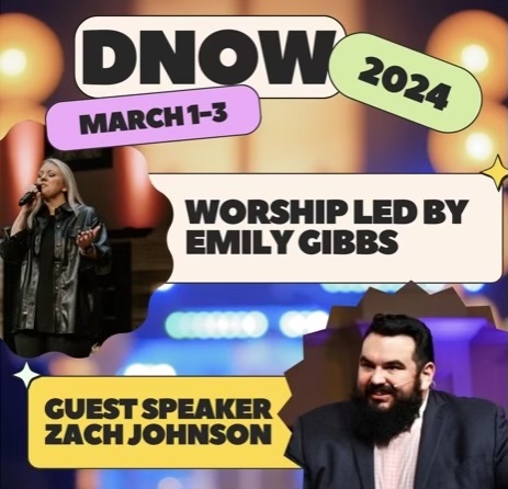 DNOW | The Church on the Hill